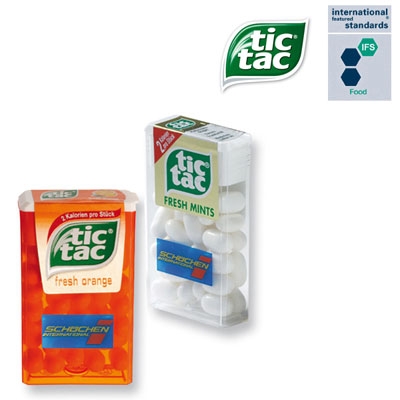 Boite de tic-tac - TWP0004 | ANATUM Entreprises