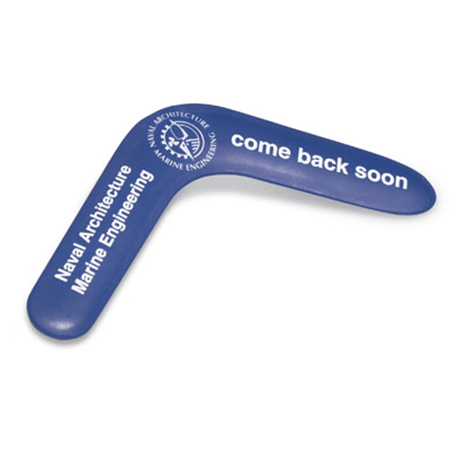 Petit boomerang - WGK0057 | ANATUM Entreprises