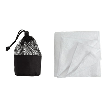 Serviette micro fibre "cleaner" publicitaire personnalisé