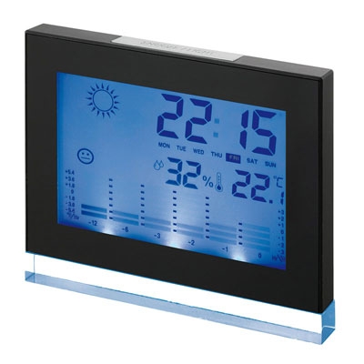 Station météo design - AF0023 | ANATUM Entreprises