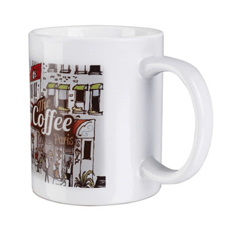 Sublim - Mug pour sublimation publicitaire personnalisé